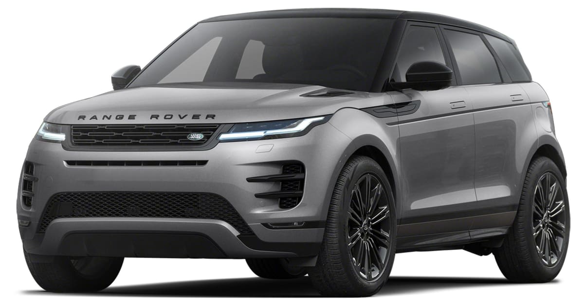 Land Rover Calgary | Land Rover Range Rover Evoque P250 Dynamic SE