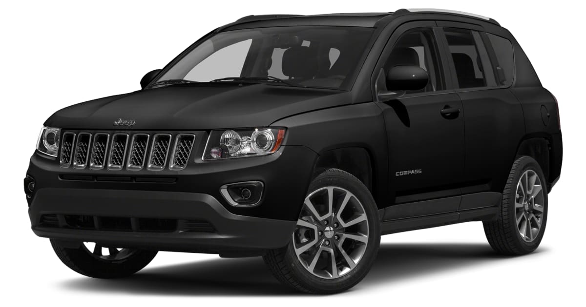 Jeep Compass 4WD 4dr High Altitude | Go Auto