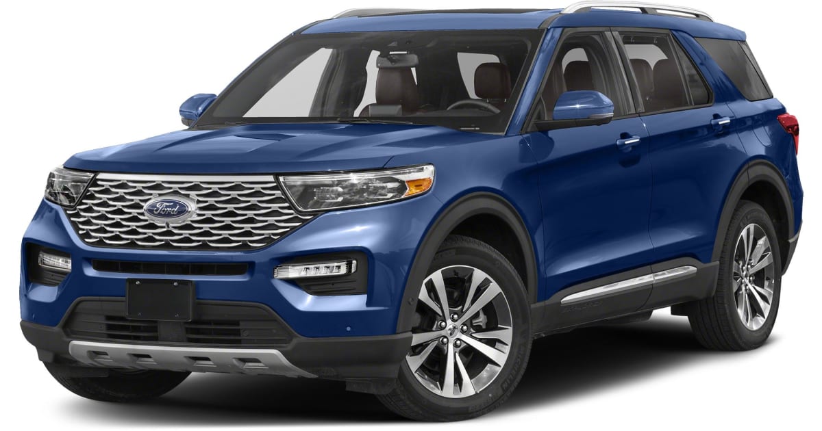 Ford Explorer Platinum 4WD | Go Auto