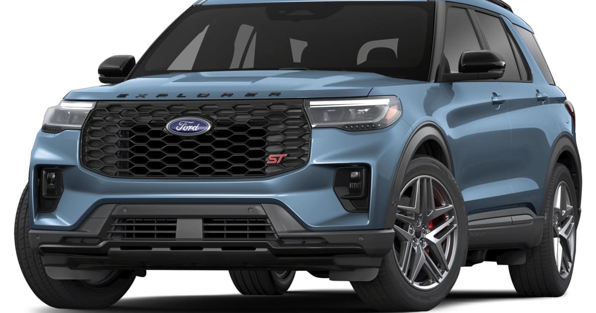 Ford Explorer ST 4WD | Go Auto