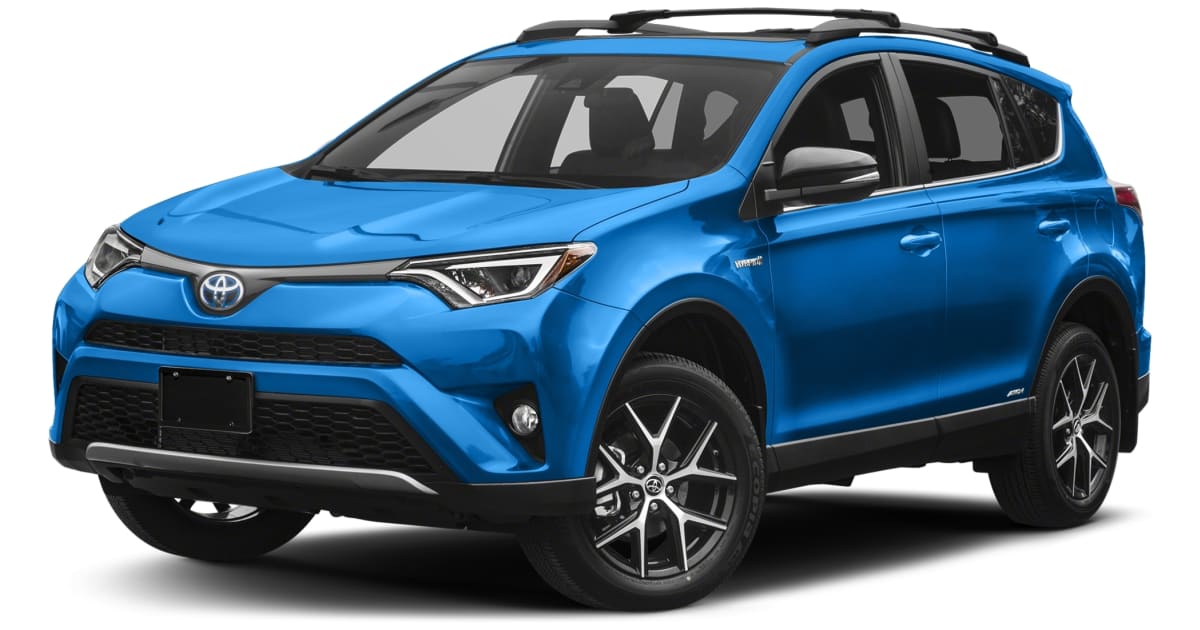 Toyota RAV4 AWD Hybrid SE | Go Auto