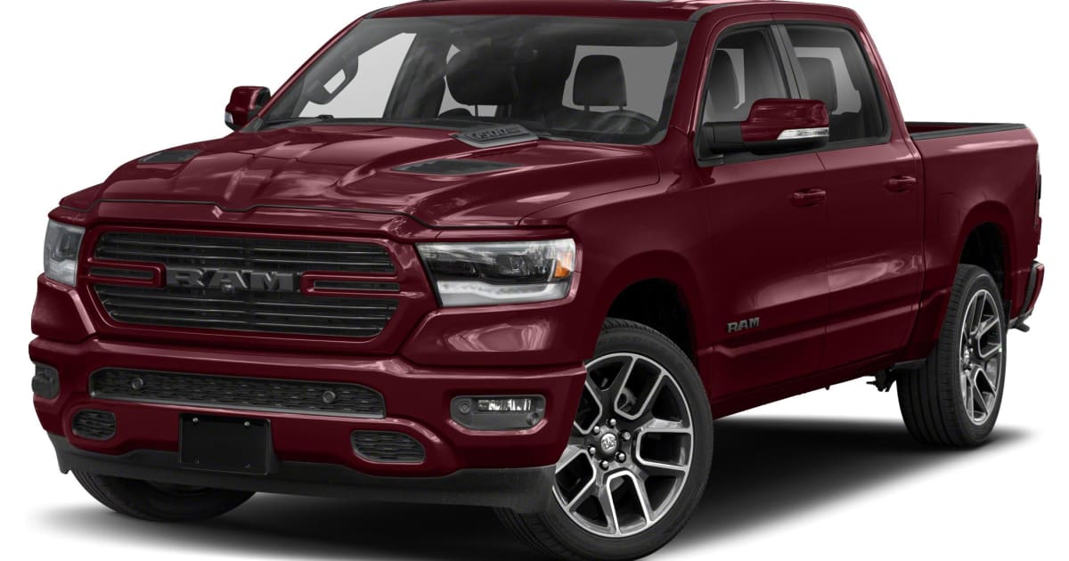 Ram 1500 Sport 4x4 Crew Cab 5'7" Box | Go Auto