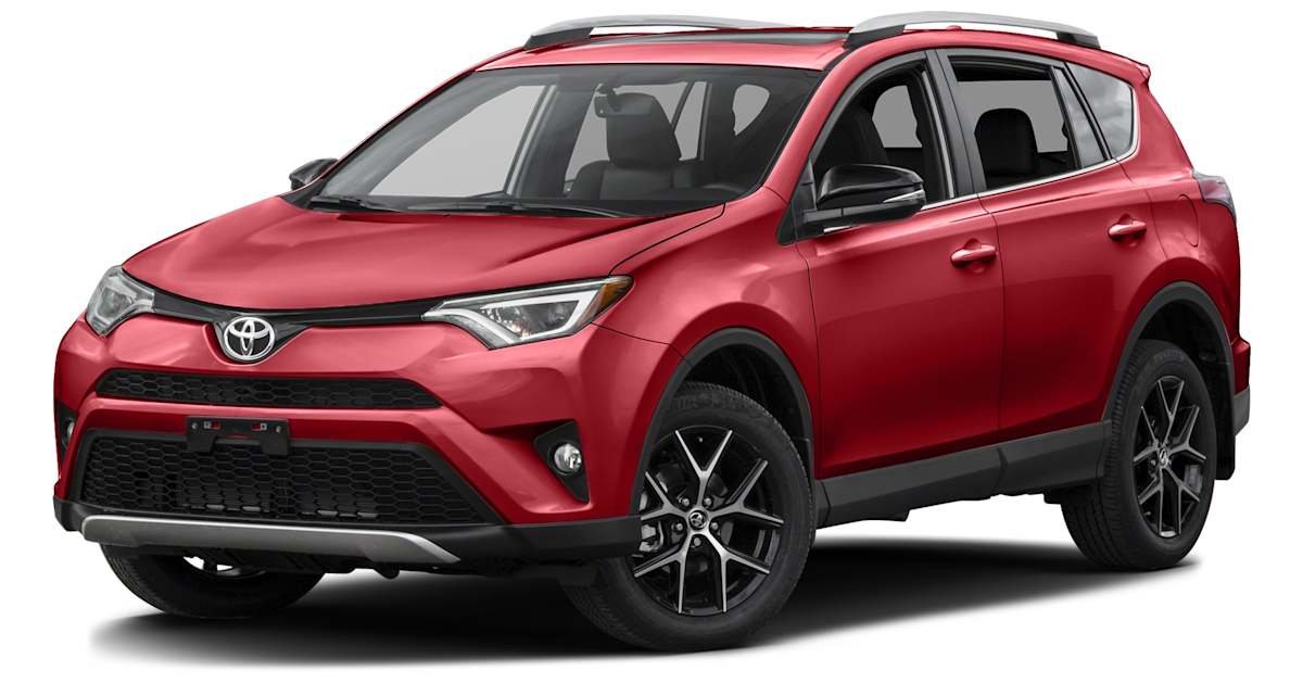 Toyota RAV4 AWD 4dr SE | Go Auto
