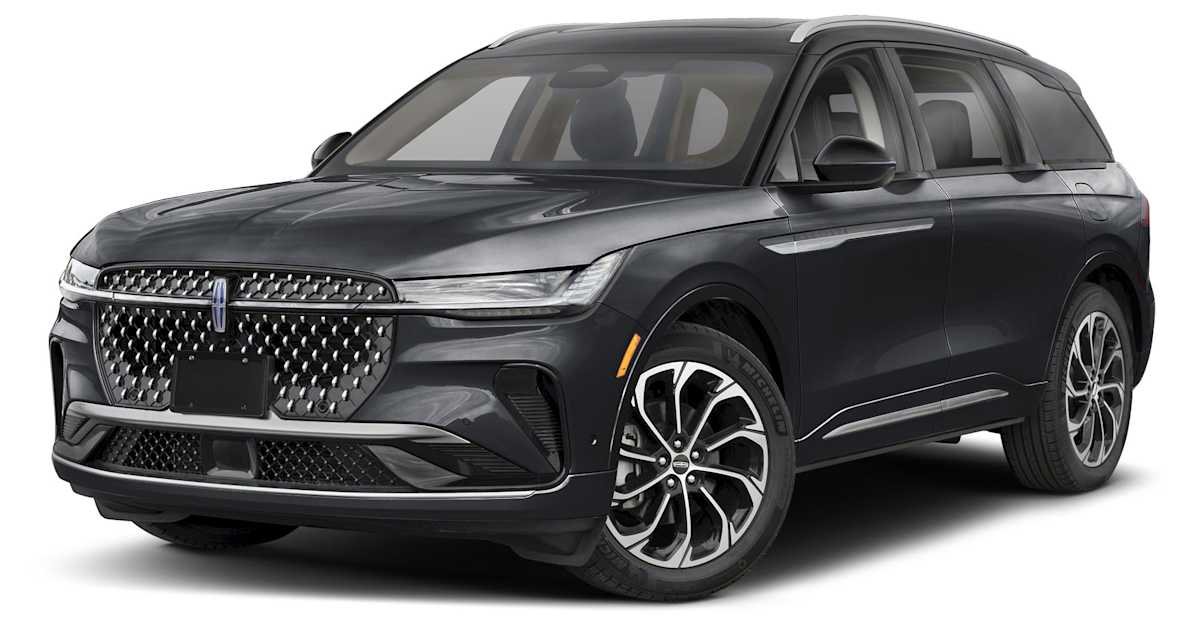 Lincoln Nautilus Premiere AWD | Go Auto