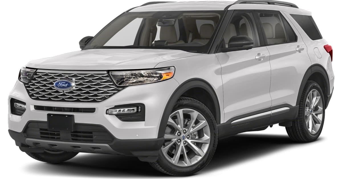 Ford Explorer Platinum 4WD | Go Auto