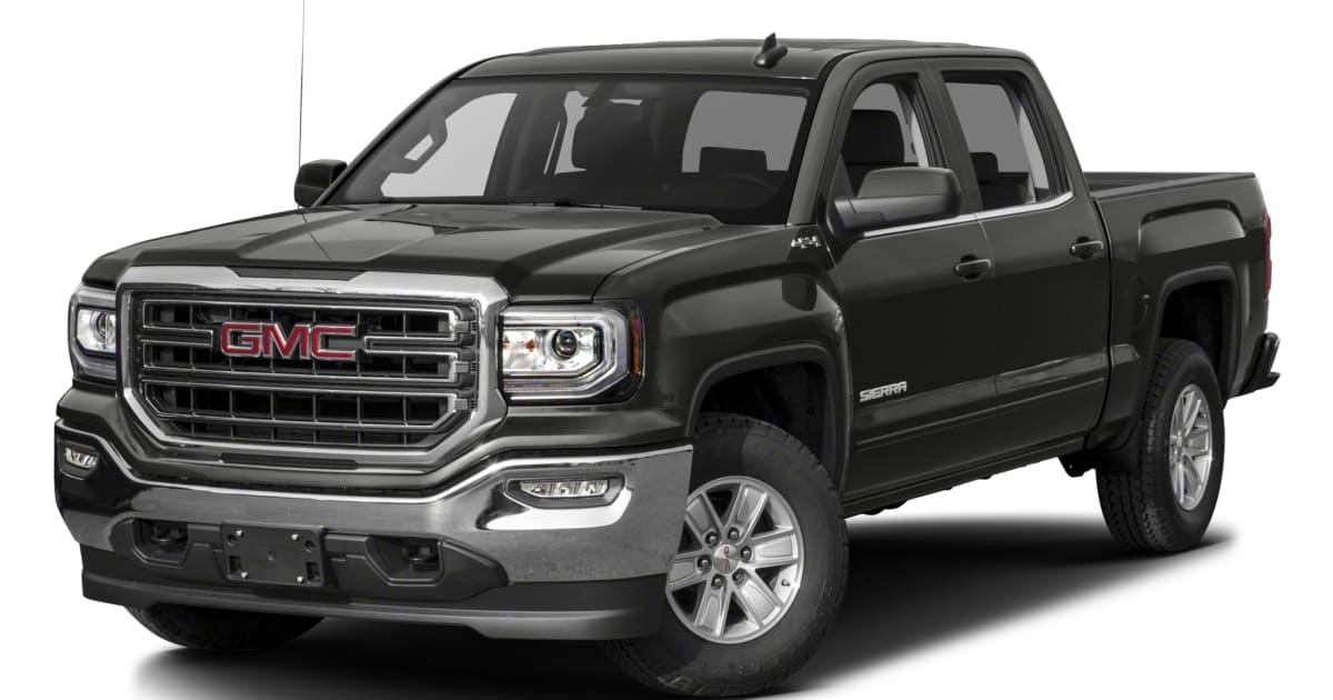 GMC Sierra 1500 4WD Crew Cab 143.5" SLE | Go Auto