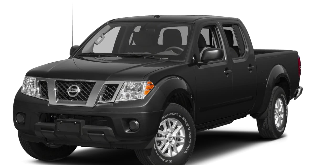 Nissan Frontier 4WD Crew Cab LWB Auto SV | Go Auto
