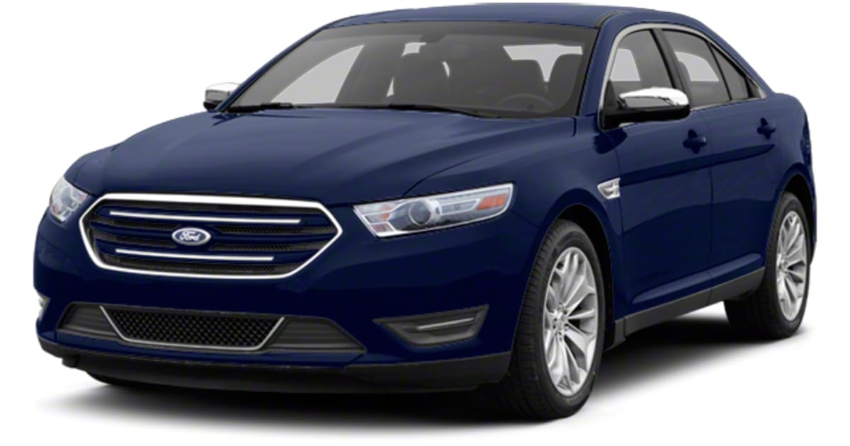 Ford Taurus 4dr Sdn SEL FWD | Go Auto