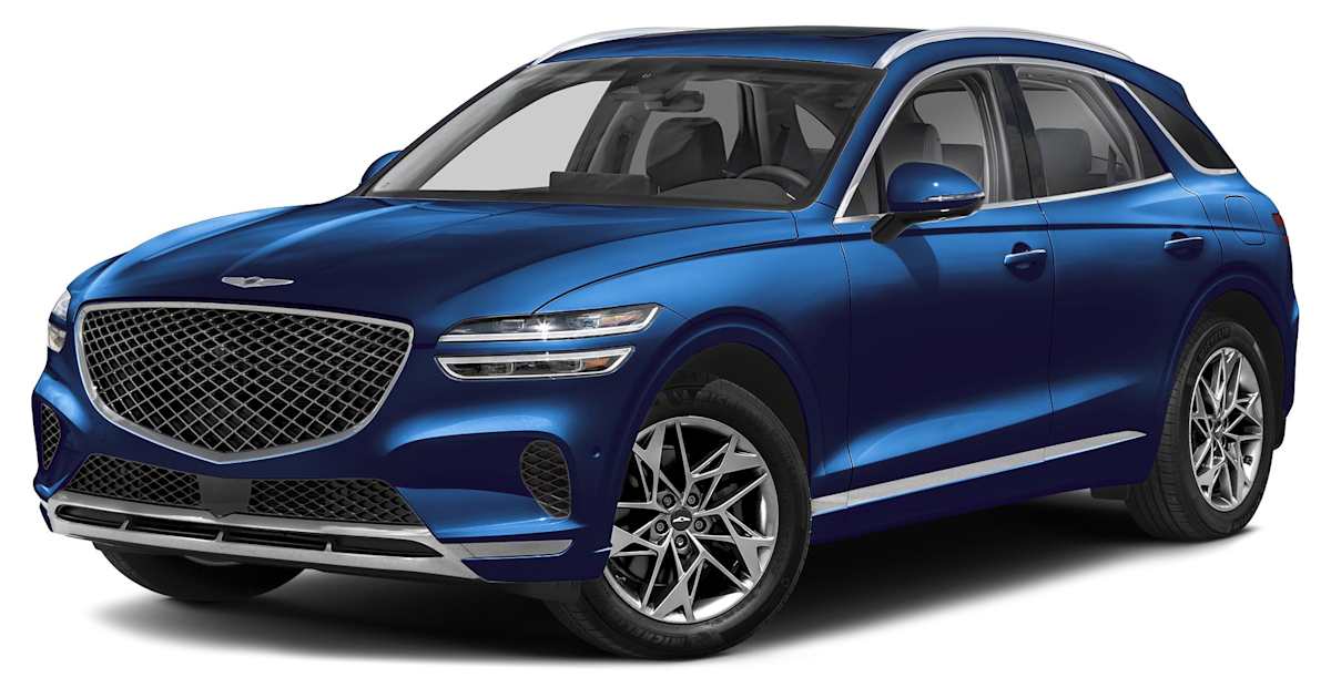 Genesis GV70 2.5T Advanced AWD | Kentwood Ford