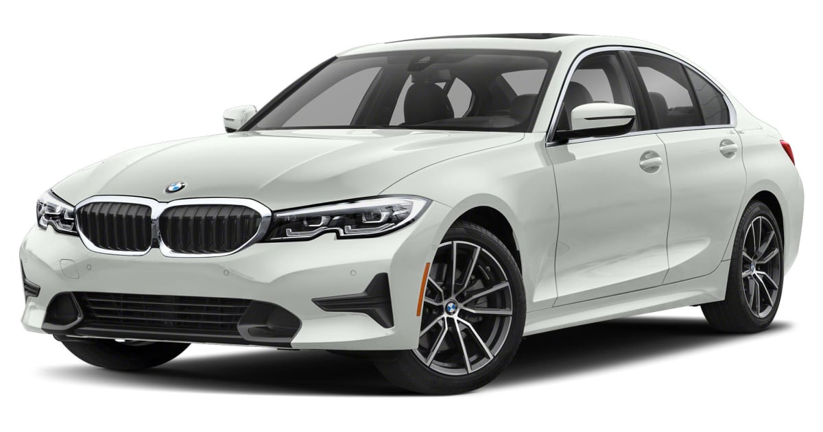 BMW 3 Series 330i xDrive Sedan North America | Go Auto