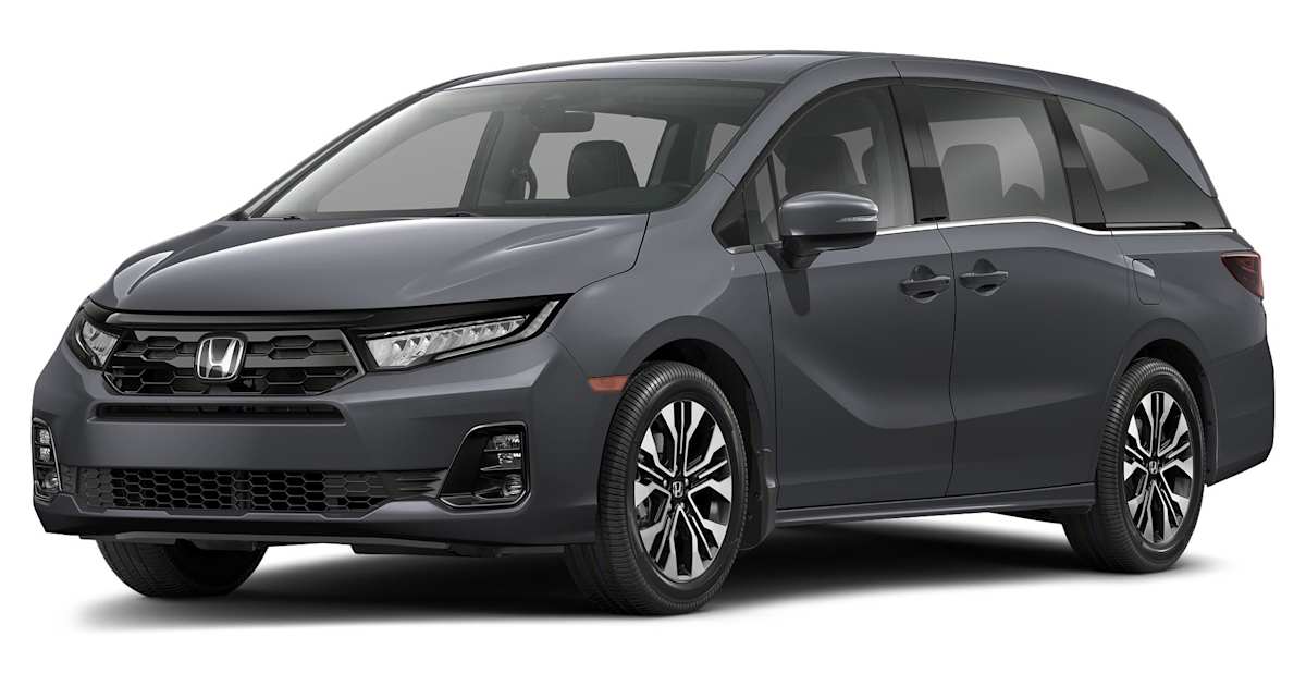 Honda Odyssey Touring Auto | Go Auto