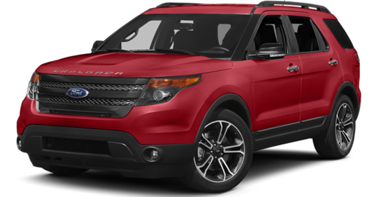 Ford Explorer 4WD 4dr Sport | Go Auto