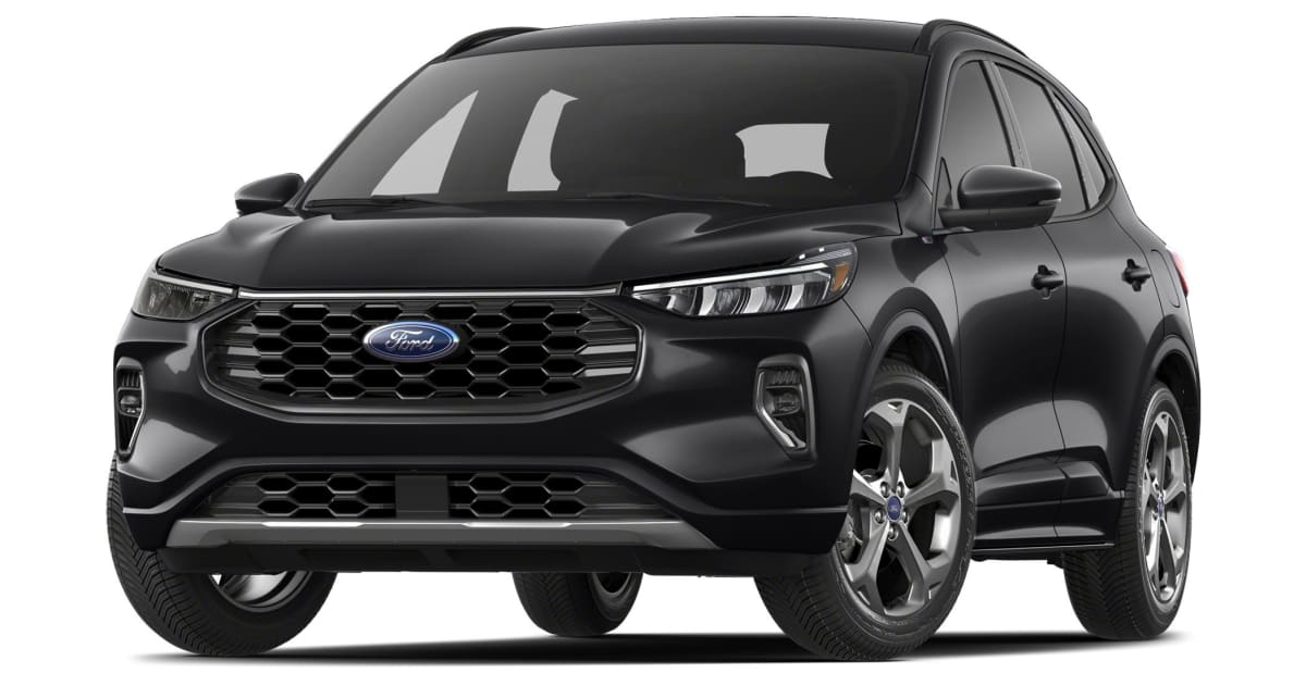 Ford Escape ST-Line Select AWD | Kentwood Ford