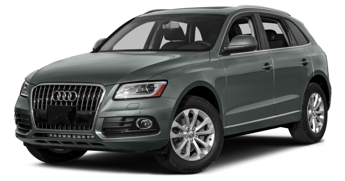Audi Q5 quattro 4dr 2.0T Progressiv | Go Auto