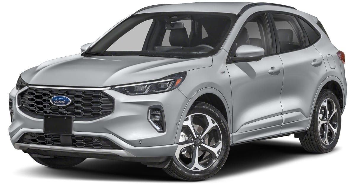 Ford Escape ST-Line Elite AWD | Go Auto