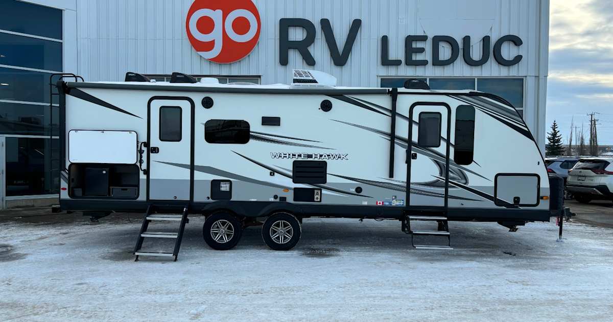 Go RV | Whitehawk 27RB