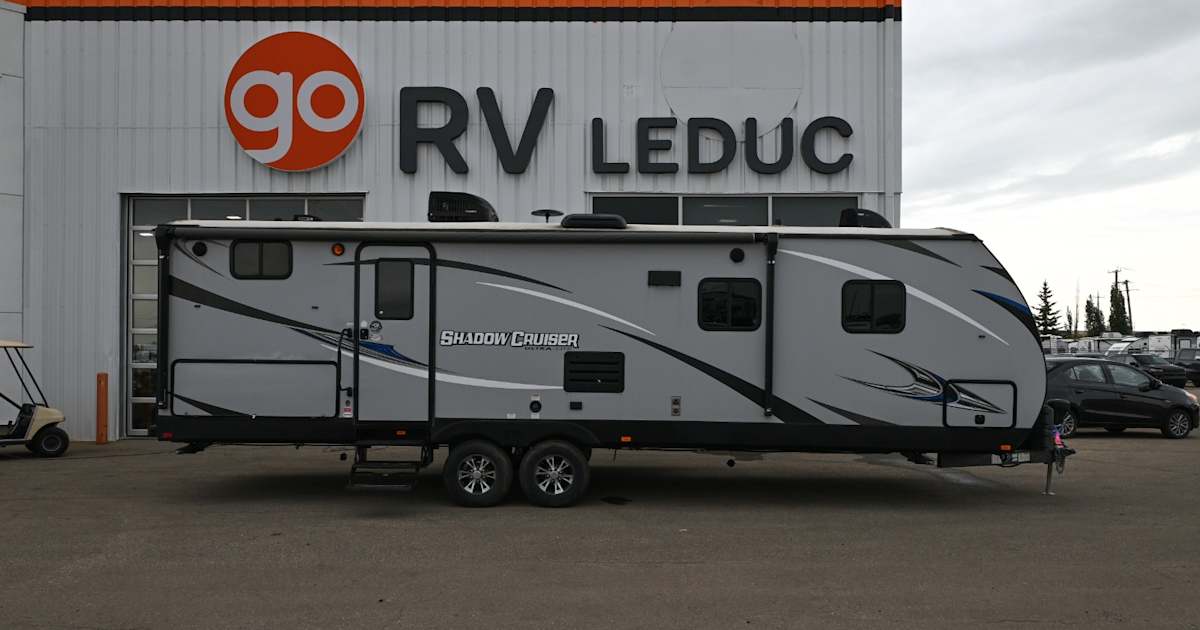 Go RV | Shadow Cruiser Ultra Light SC277BHS