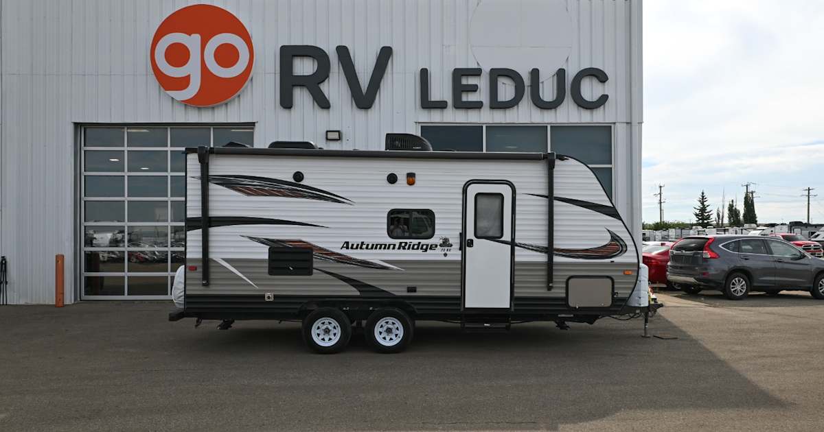 Go RV | Autumn Ridge Outfitter 20BH