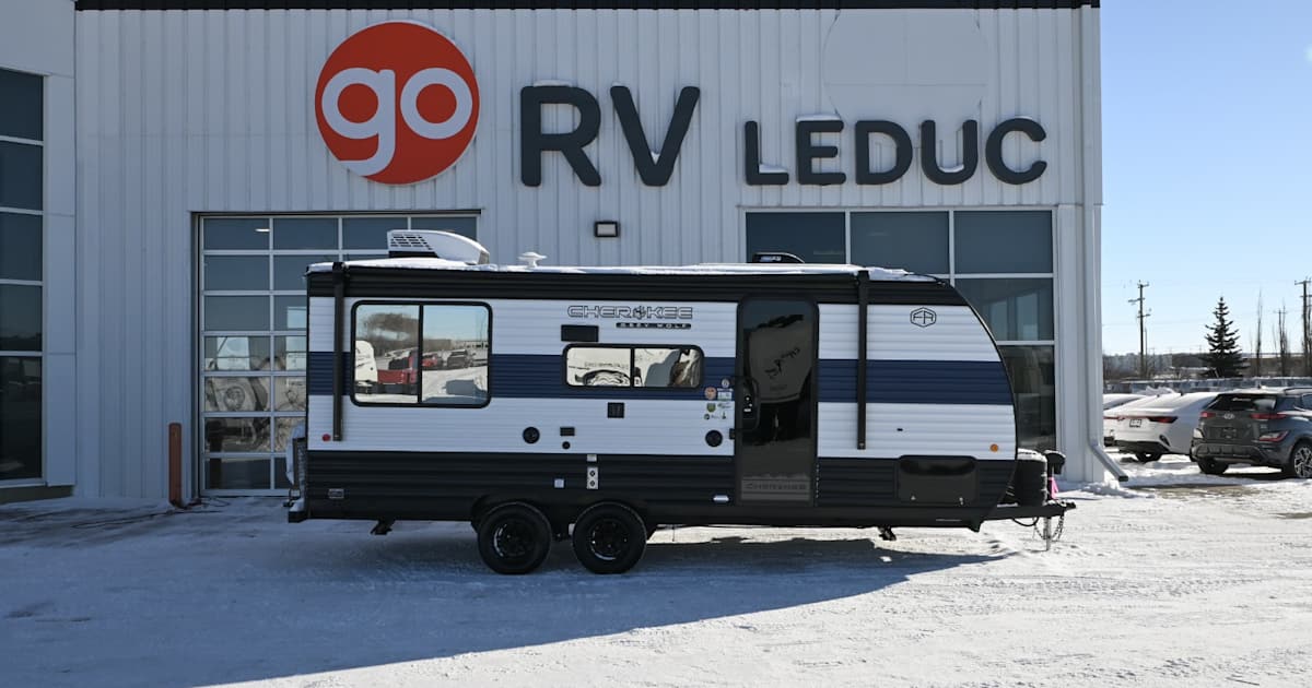 Go RV | Cherokee Grey Wolf 19SM