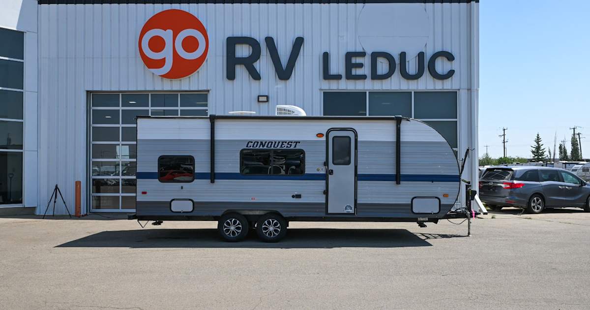 Go RV | Conquest 25BH