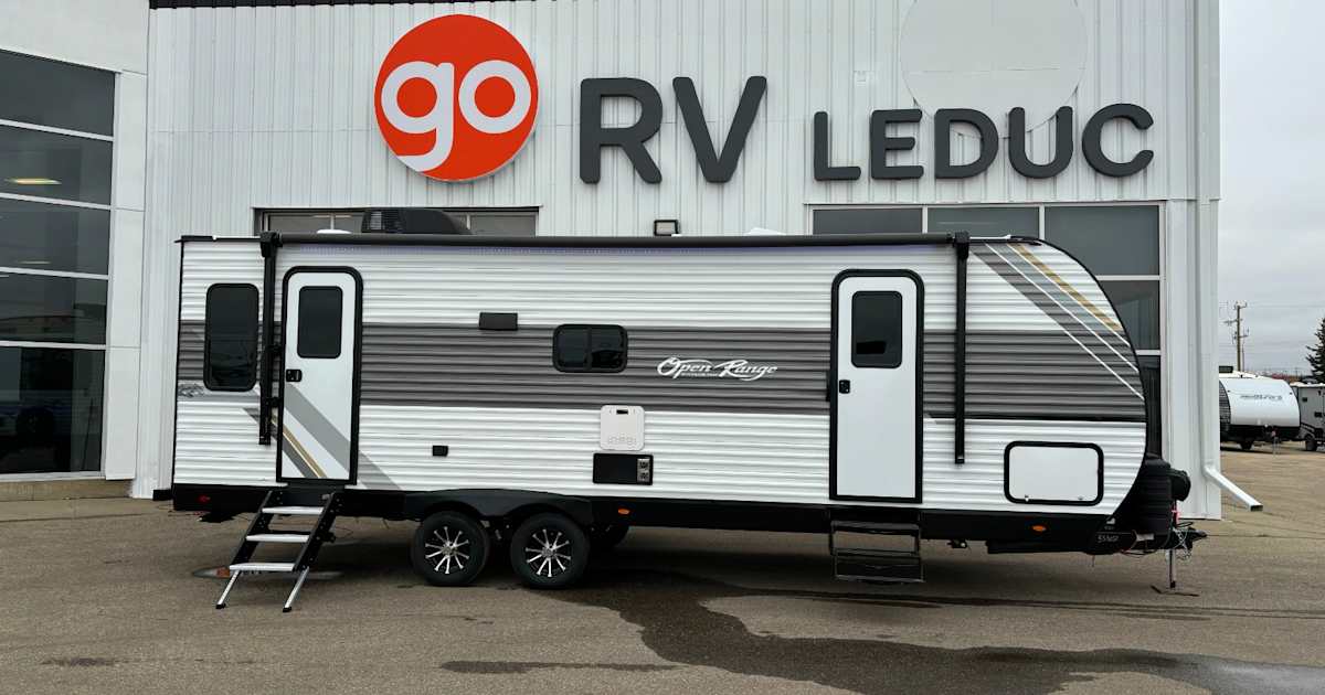 Go RV | Open Range Conventional 26RLSW