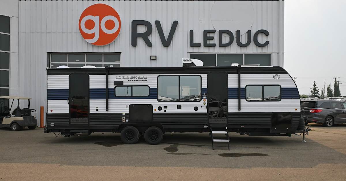 Go RV | Cherokee Grey Wolf 26BRB