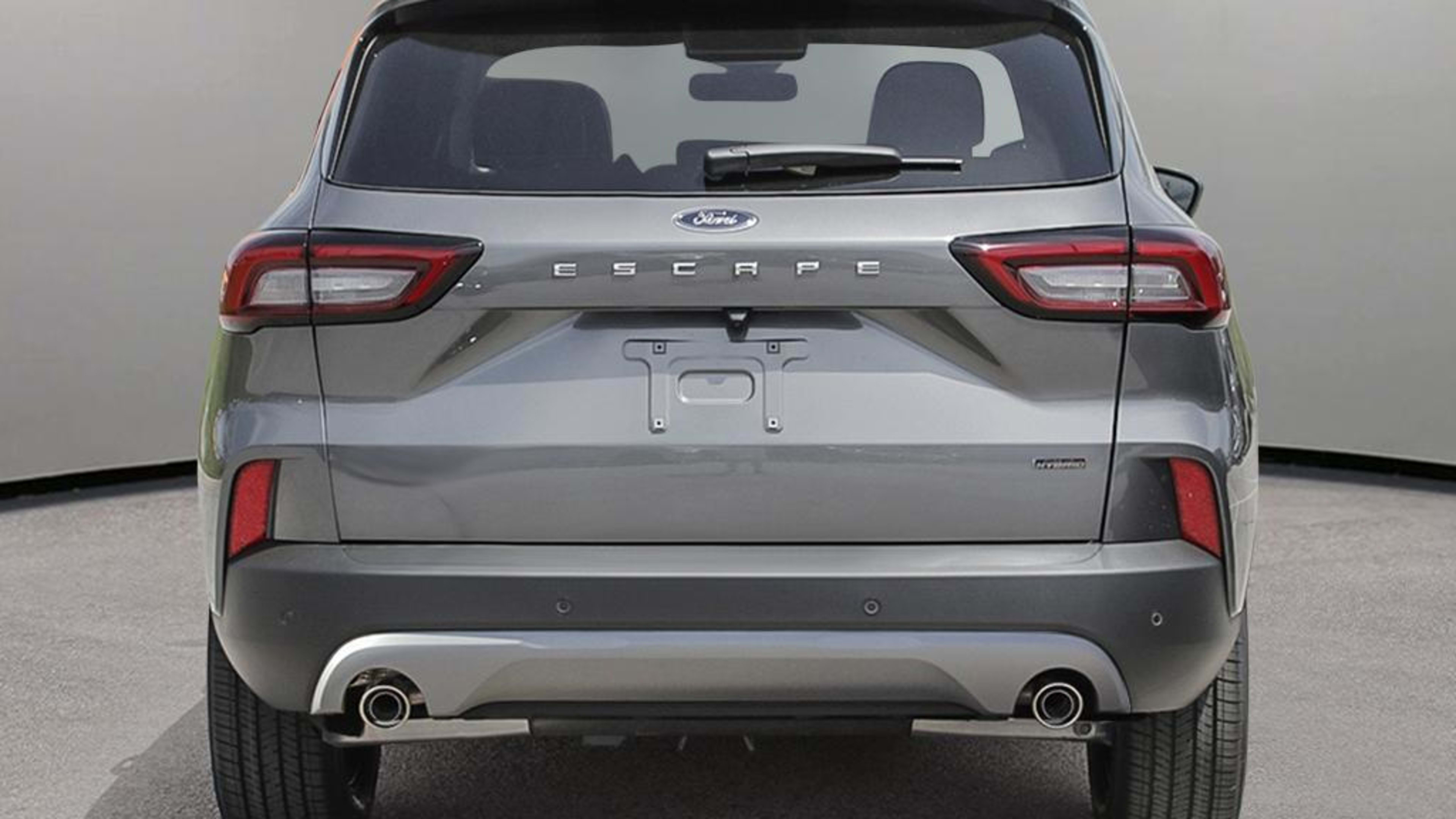 Ford Escape PHEV FWD | Dams Ford