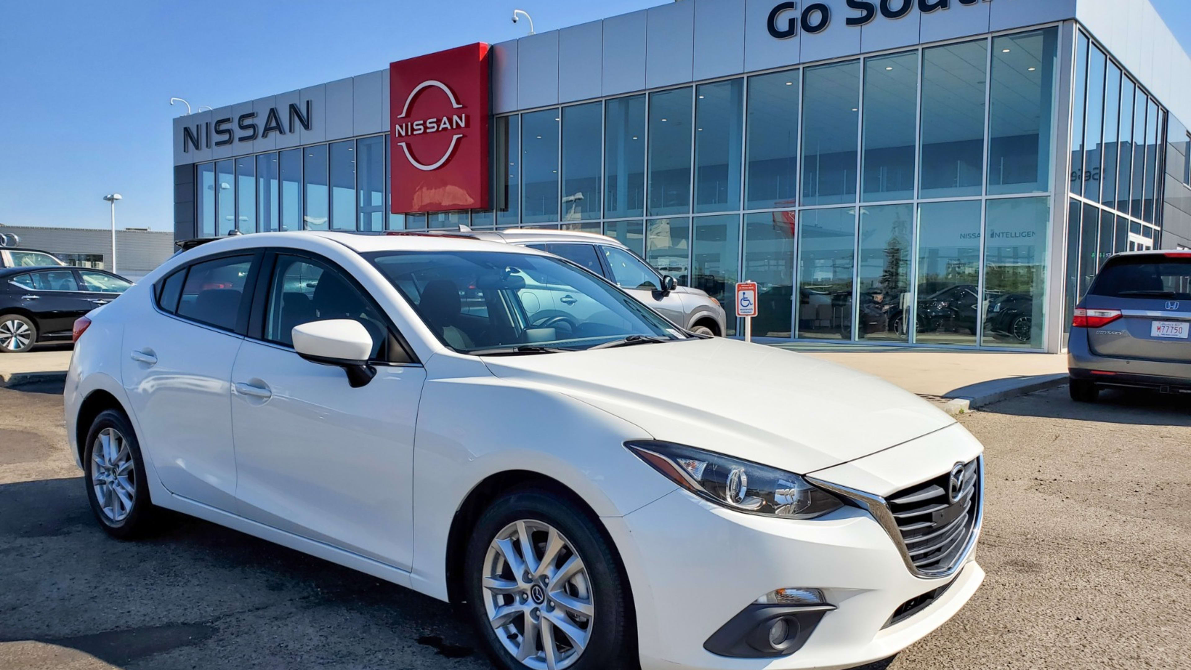 Mazda Mazda3 4dr Sdn Auto GS | Go Auto