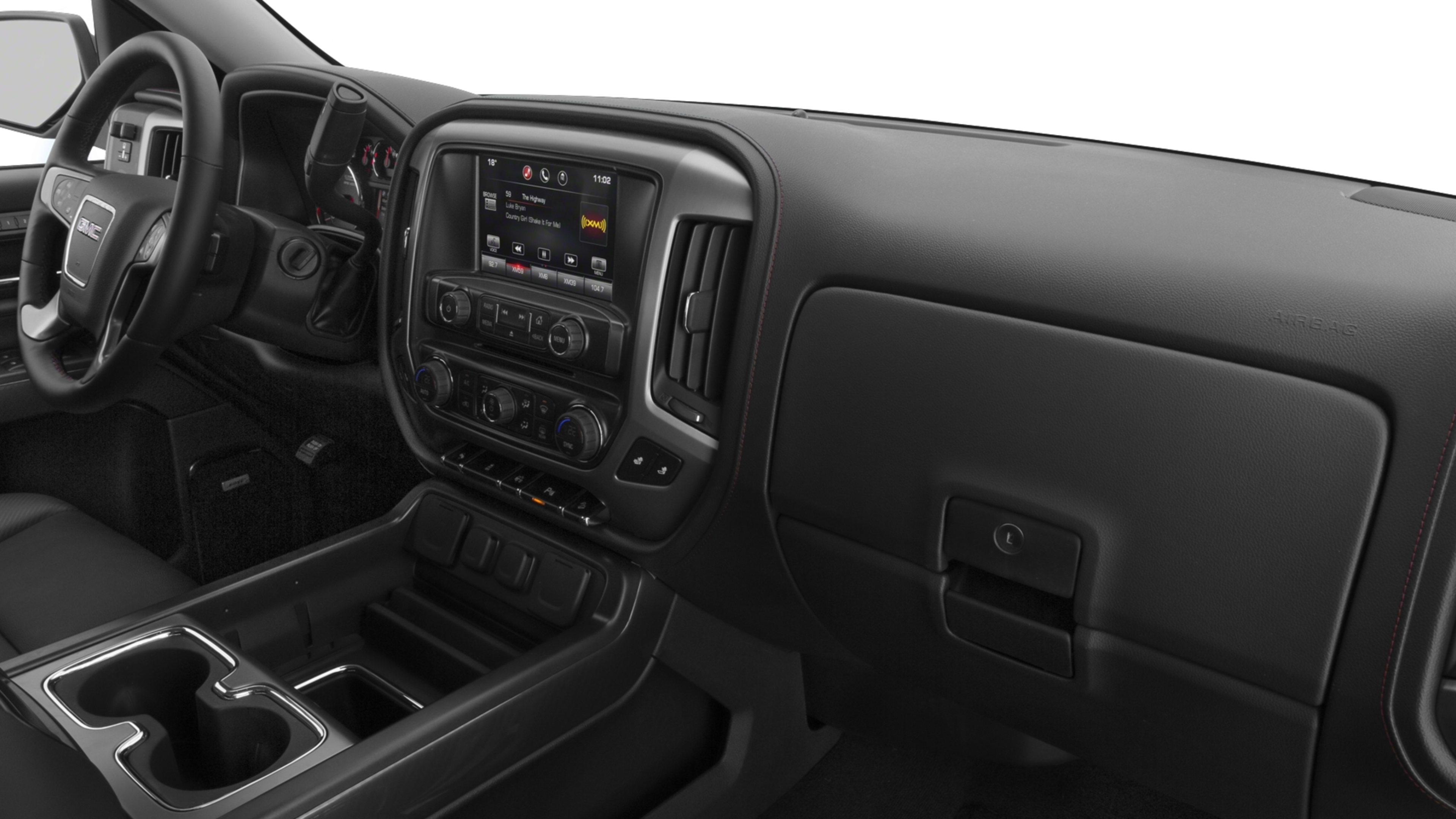 GMC Sierra 1500 4WD Crew Cab 143.5 GMC Sierra 1500 4WD Crew Cab 143.5