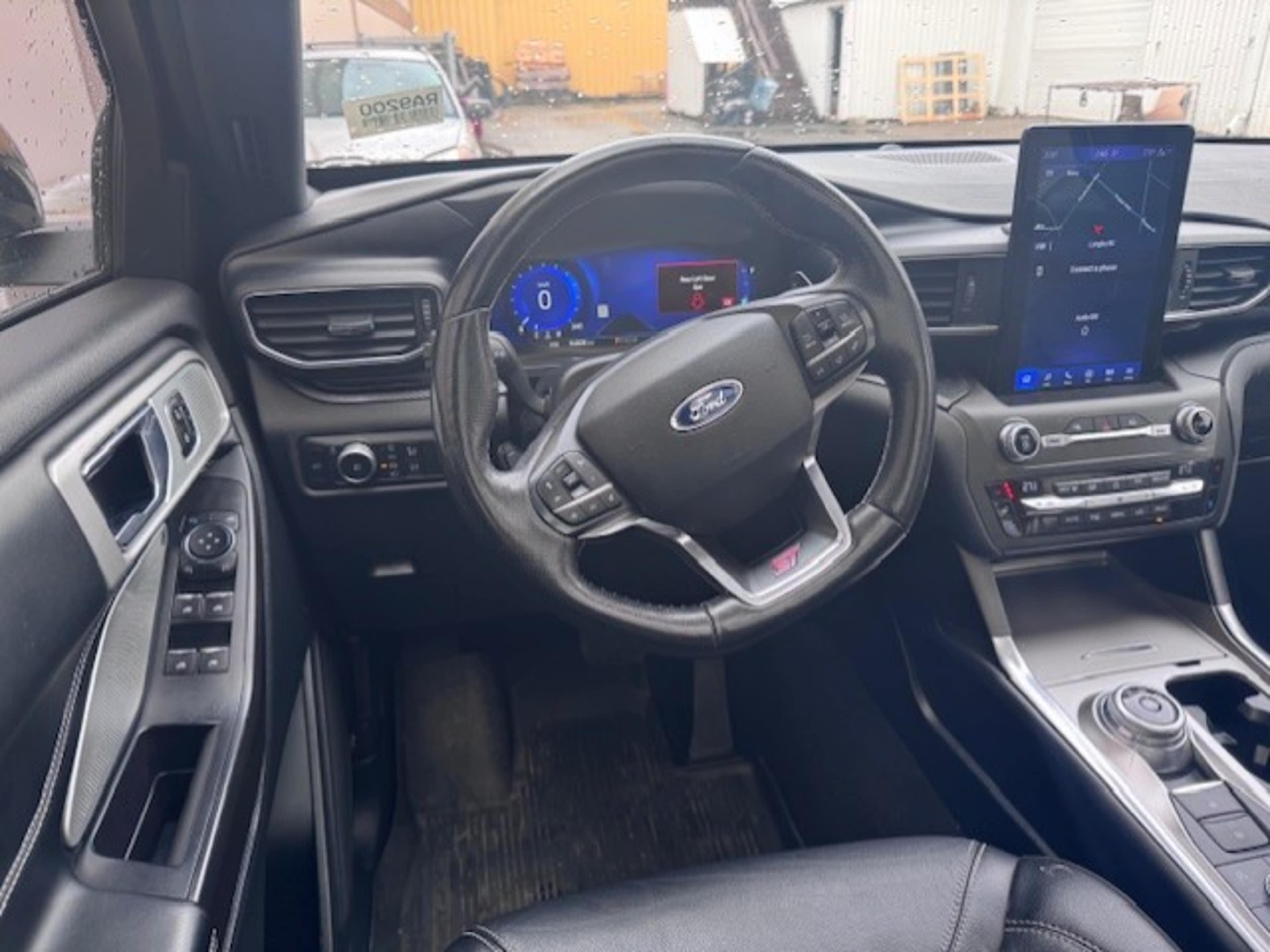 Ford Explorer ST 4WD | Dams Ford