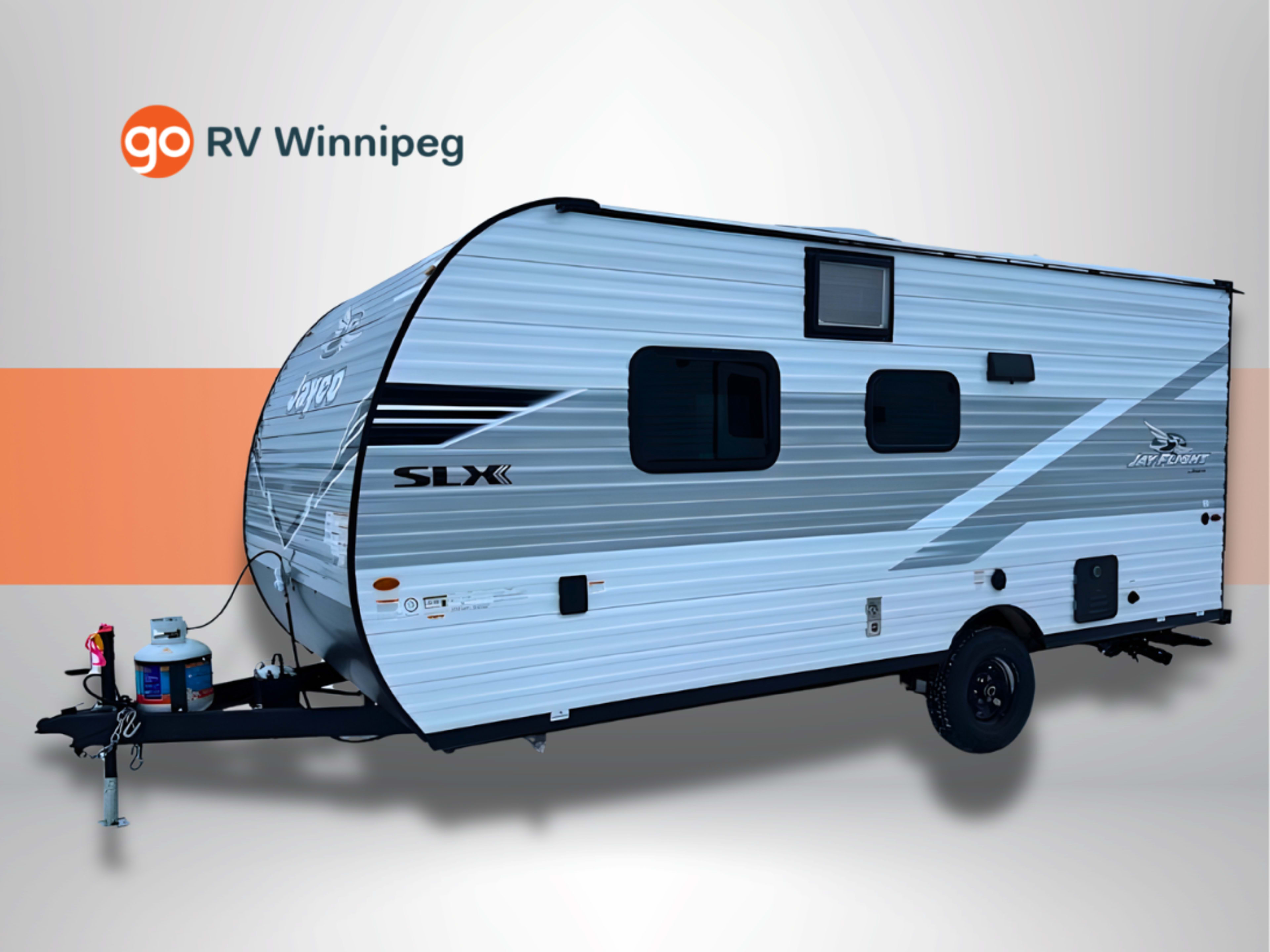 Go RV Winnipeg | Jay Flight Slx 175FQ