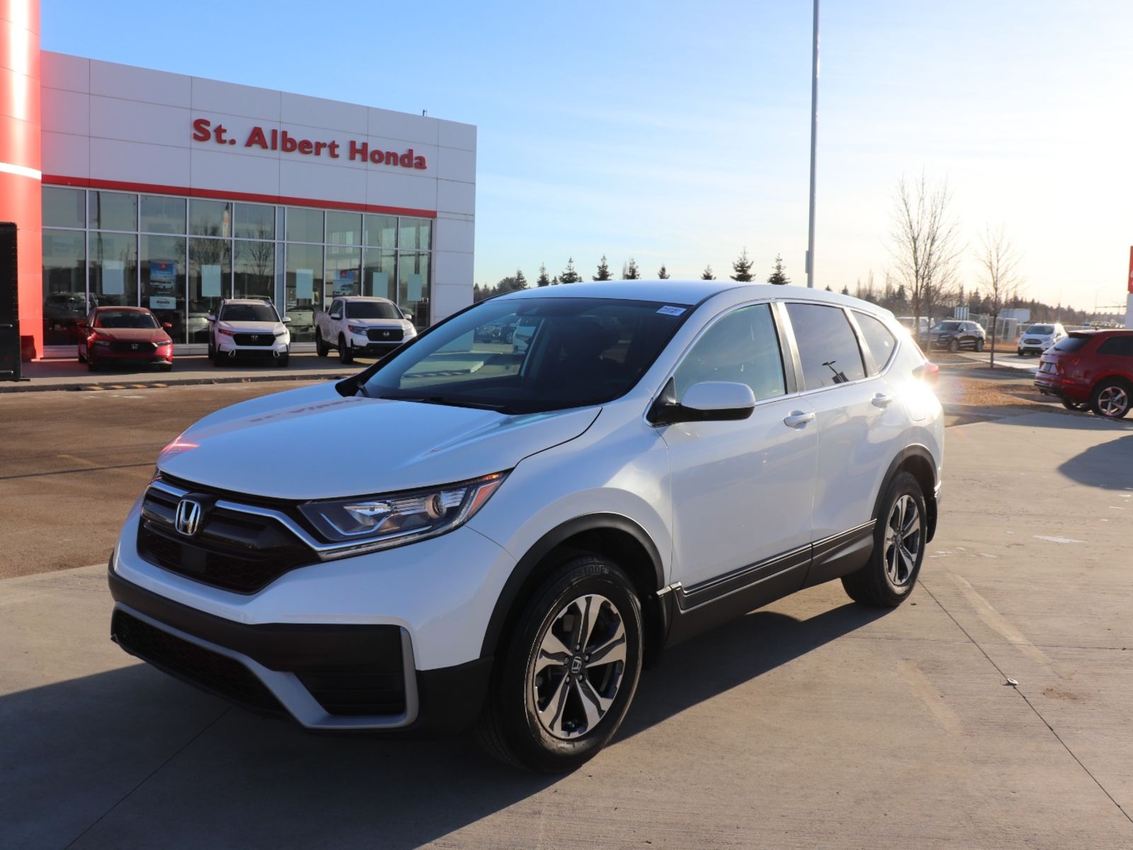 2020 Honda CR-V LX | Edmonton Motor Dealer Association – Serving ...