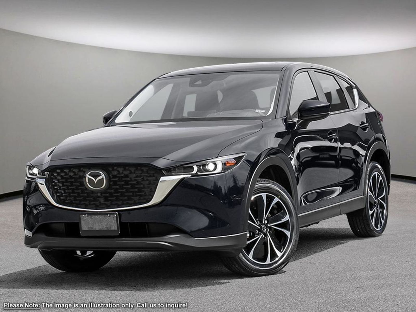 2025 Mazda CX-5 GS | Edmonton Motor Dealer Association – Serving ...