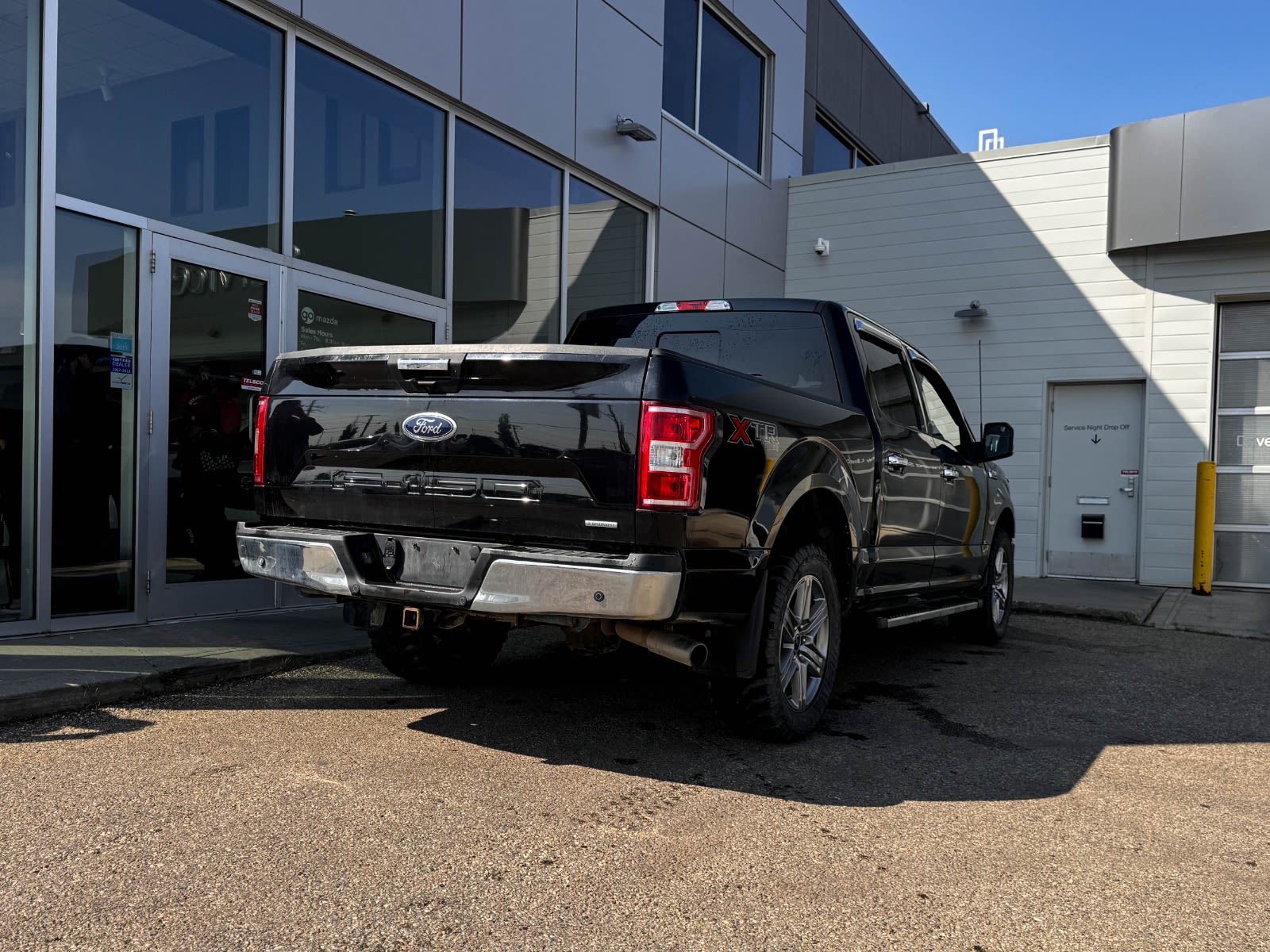 2020 Ford F-150 XLT | Edmonton Motor Dealer Association – Serving ...