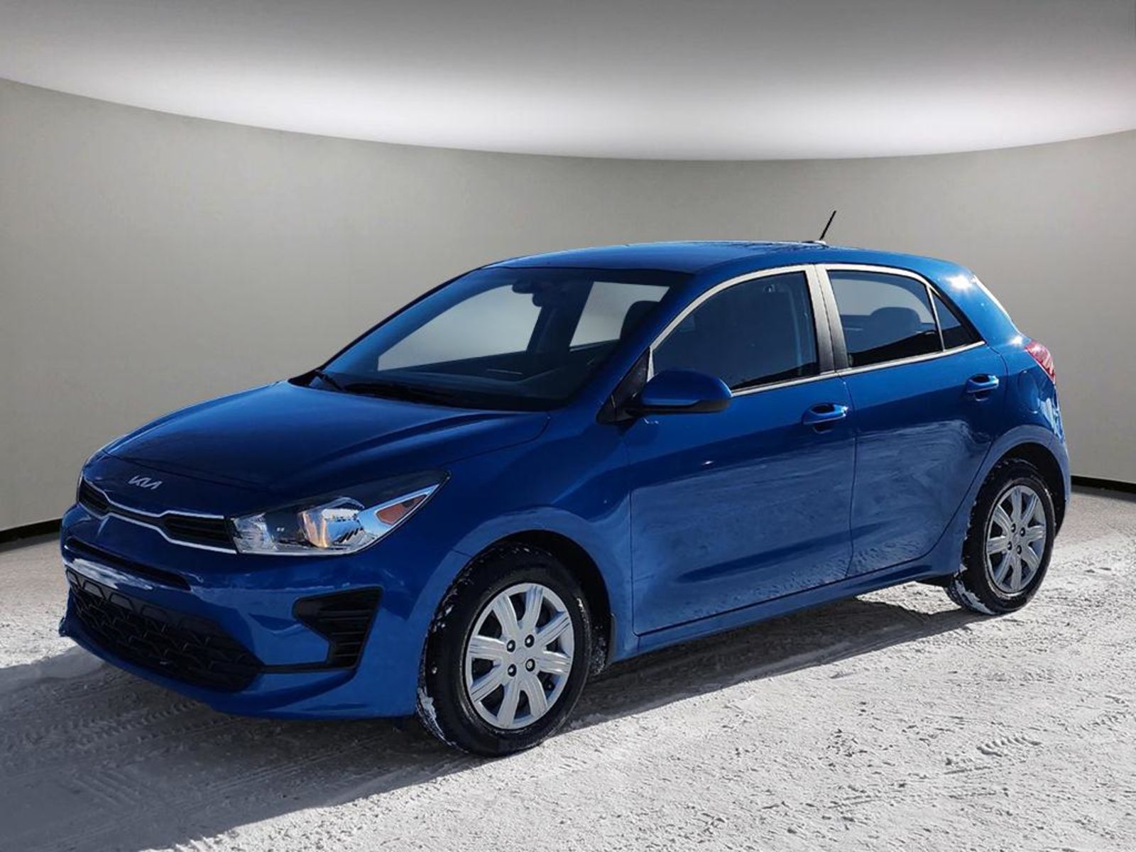 2022 Kia Rio 5-door LX+ | Edmonton Motor Dealer Association – Serving ...