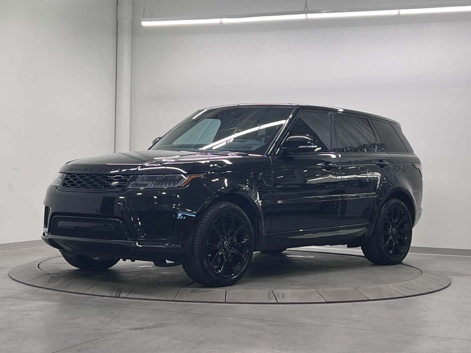 2022 Land Rover Range Rover Sport HSE Dynamic | Edmonton Motor Dealer ...