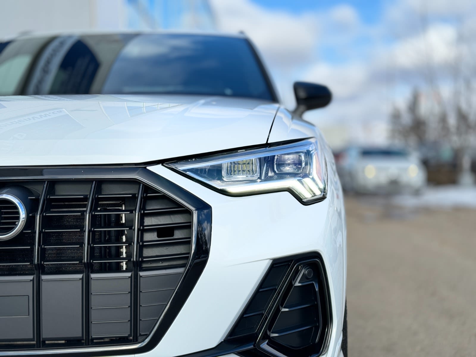 2022 Audi Q3 Progressiv | Edmonton Motor Dealer Association – Serving Edmonton & Area