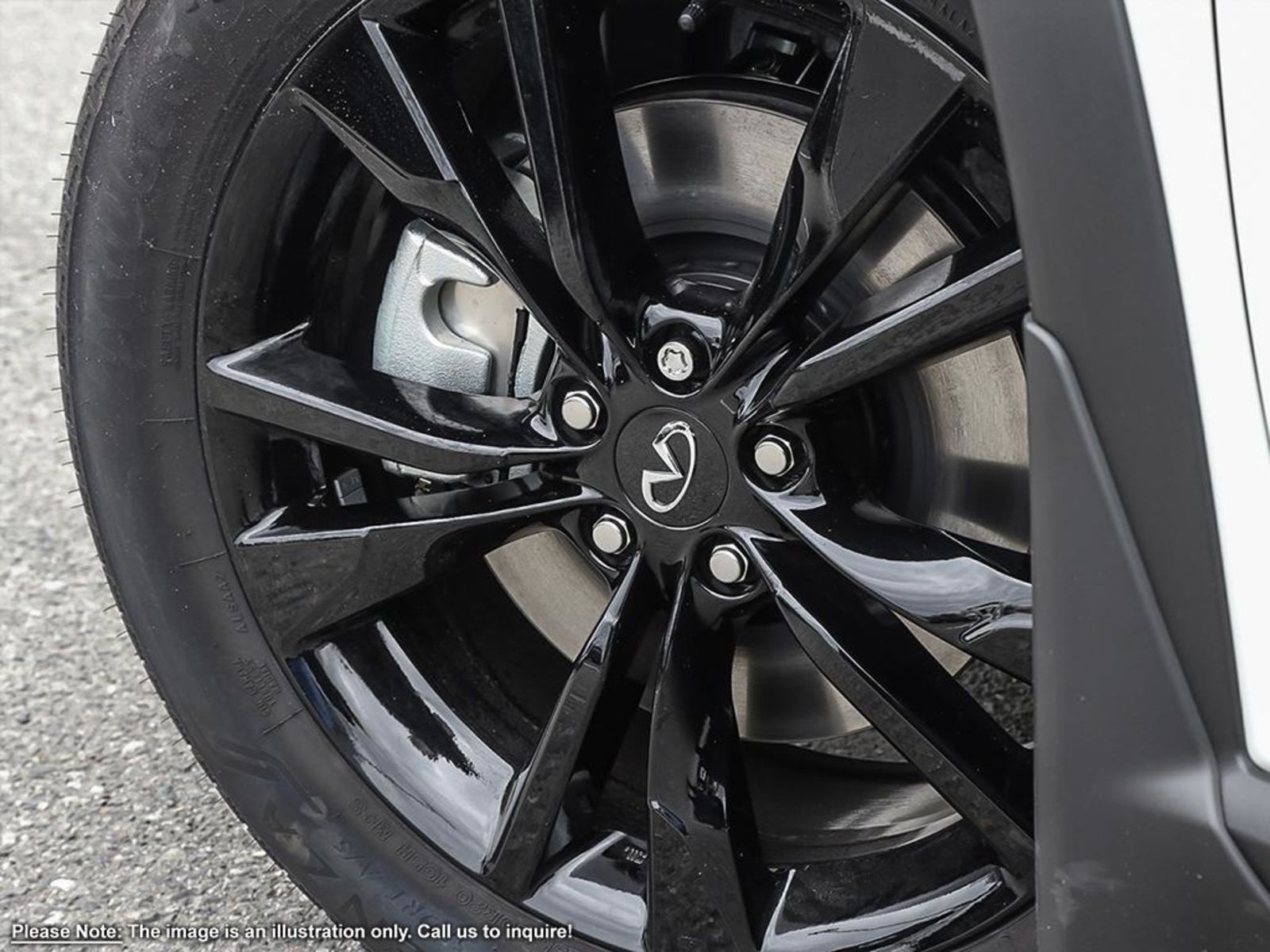 2025 INFINITI QX60 BLACK EDITION | Edmonton Motor Dealer Association ...