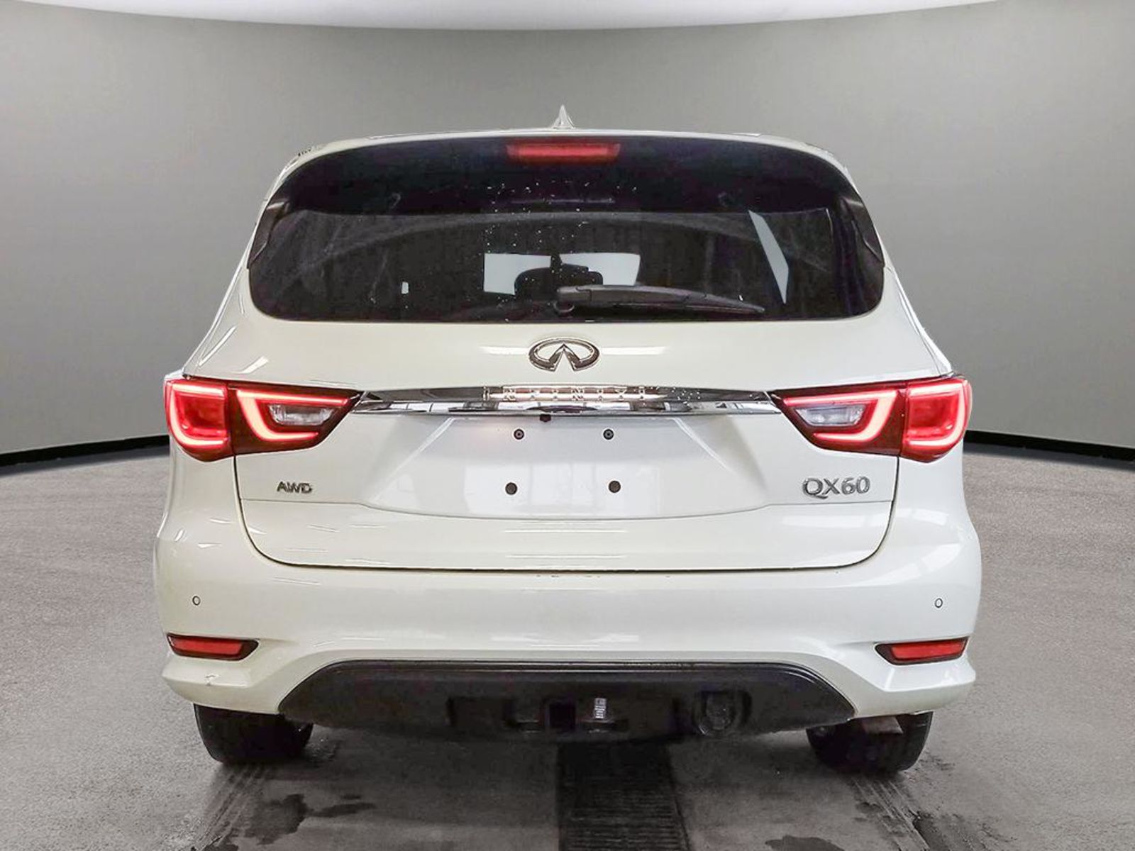 2020 INFINITI QX60 Essential | Edmonton Motor Dealer Association ...