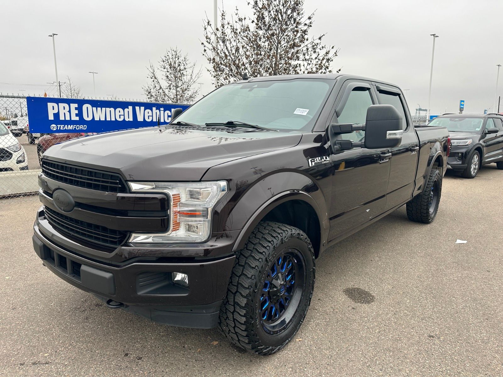 2020 Ford F-150 LARIAT | Edmonton Motor Dealer Association – Serving ...