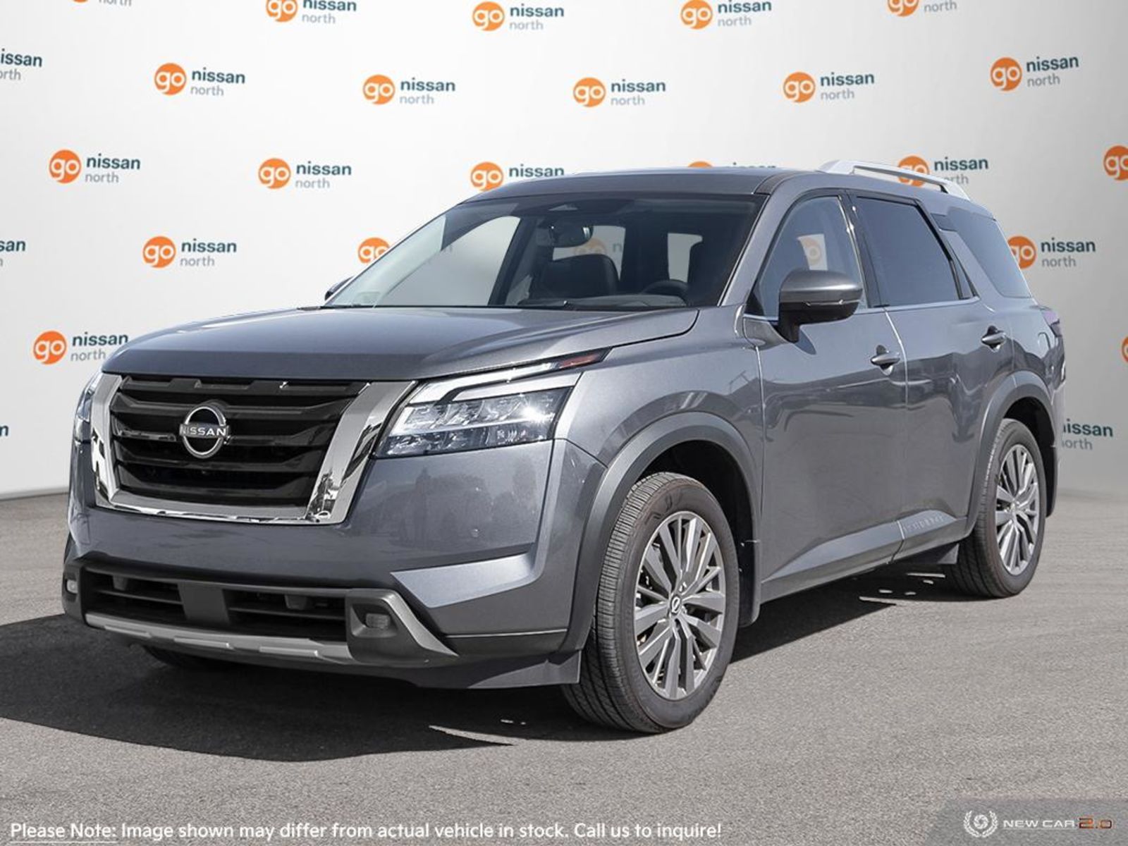 Exciting 2023 Nissan Pathfinder Sl Images Pictures