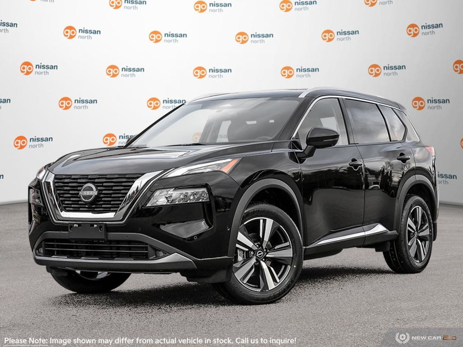 2023 Nissan Rogue SL | Edmonton Motor Dealer Association – Serving ...