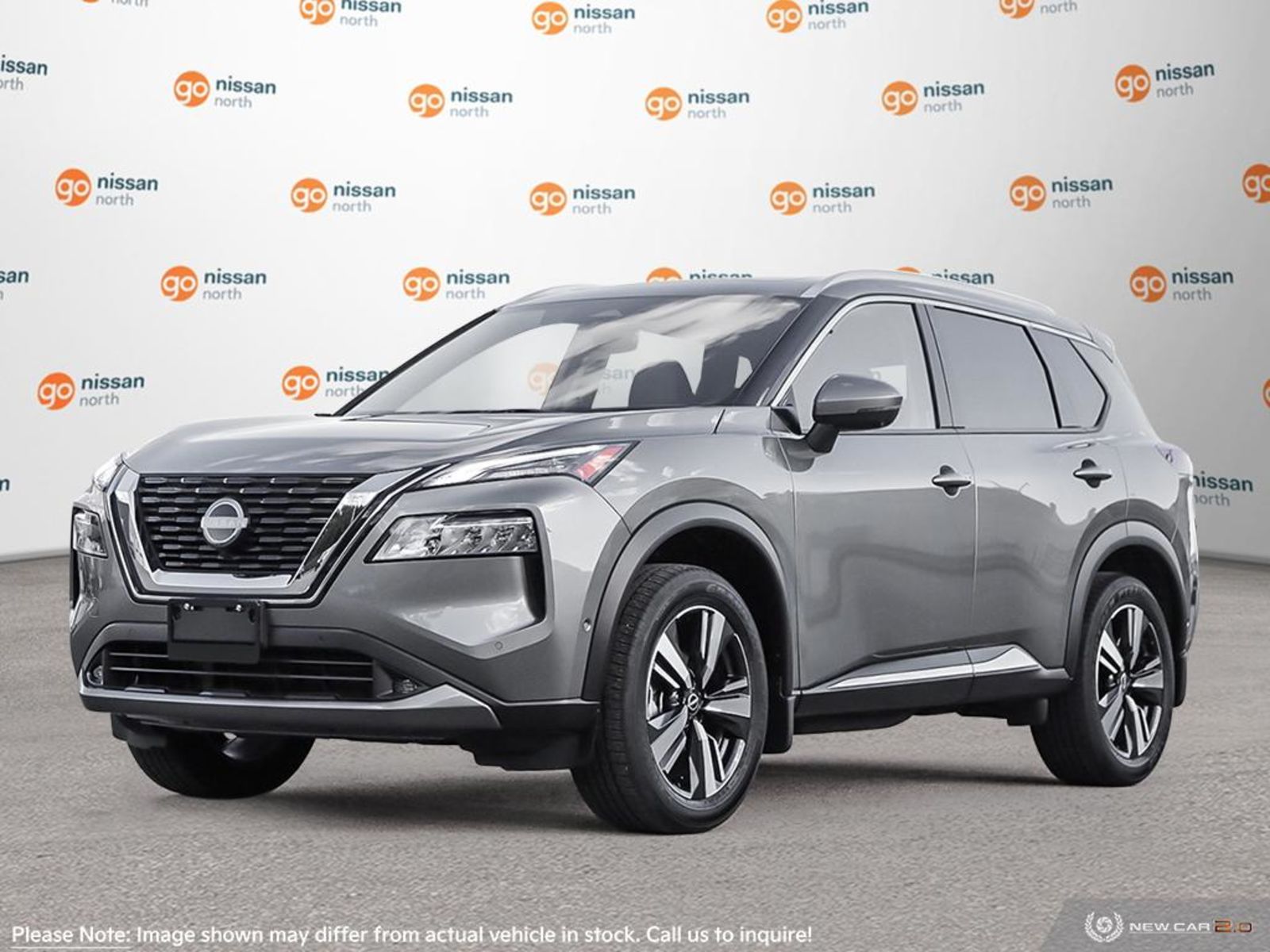 2023 Nissan Rogue SL | Edmonton Motor Dealer Association – Serving ...