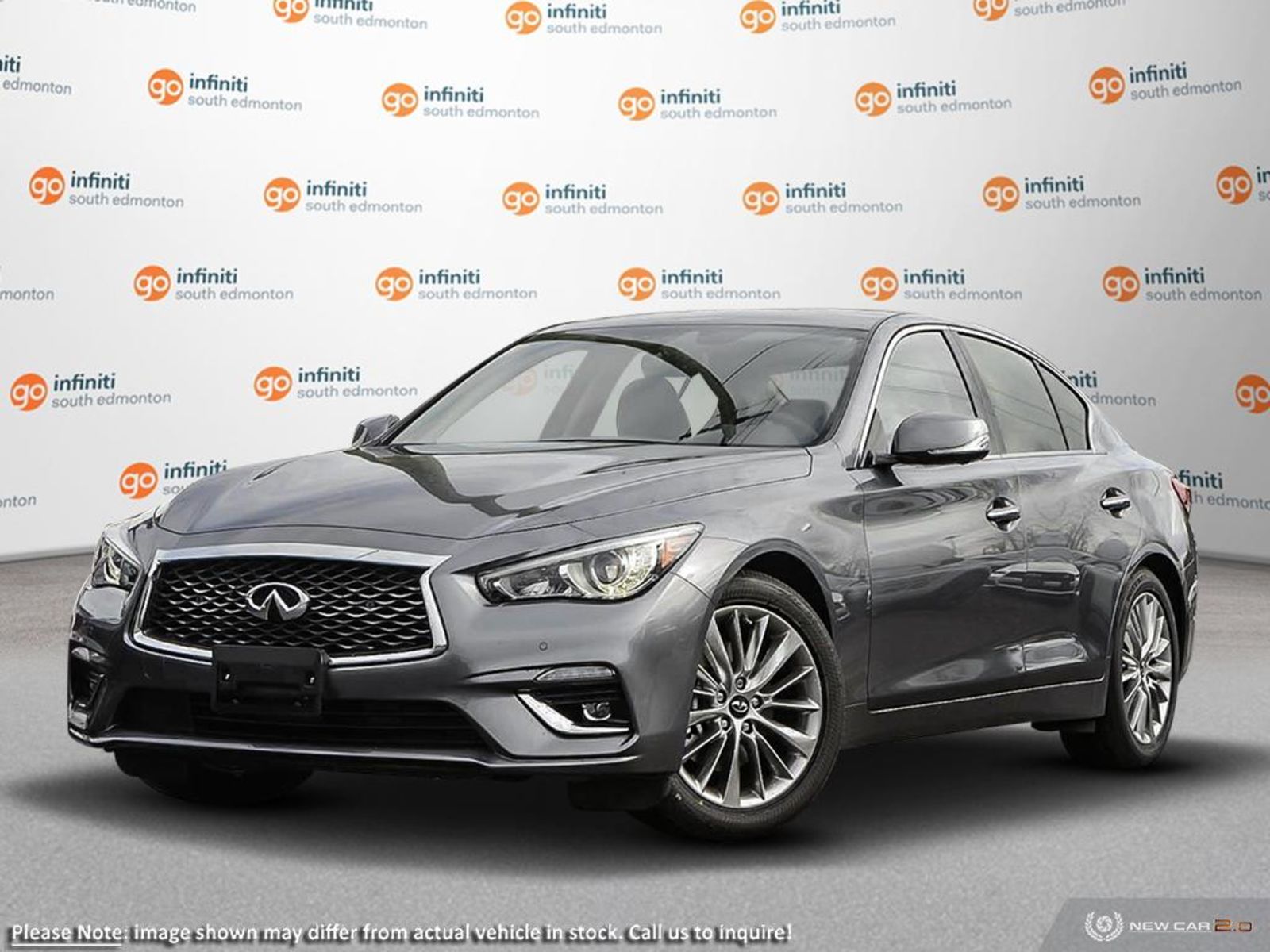 2023 INFINITI Q50 LUXE | Edmonton Motor Dealer Association – Serving ...