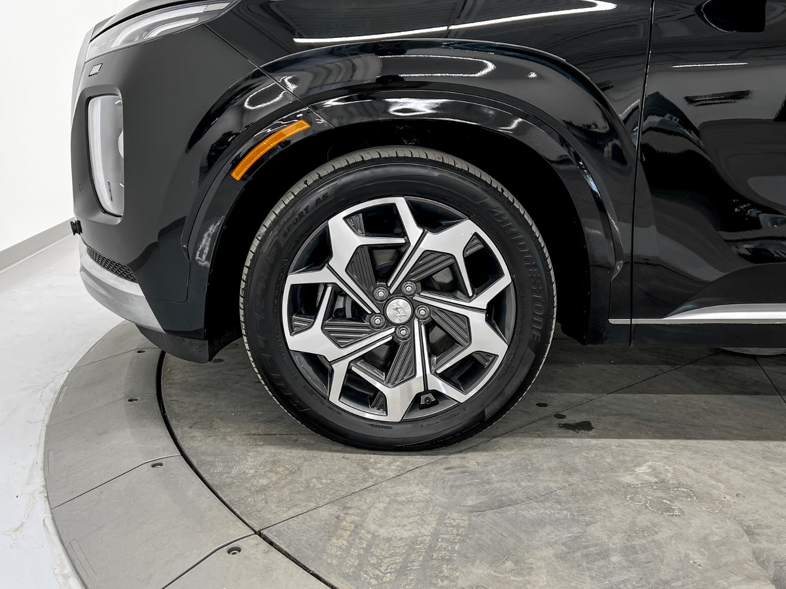 2021 Hyundai Palisade Ultimate Calligraphy | Edmonton Motor Dealer ...