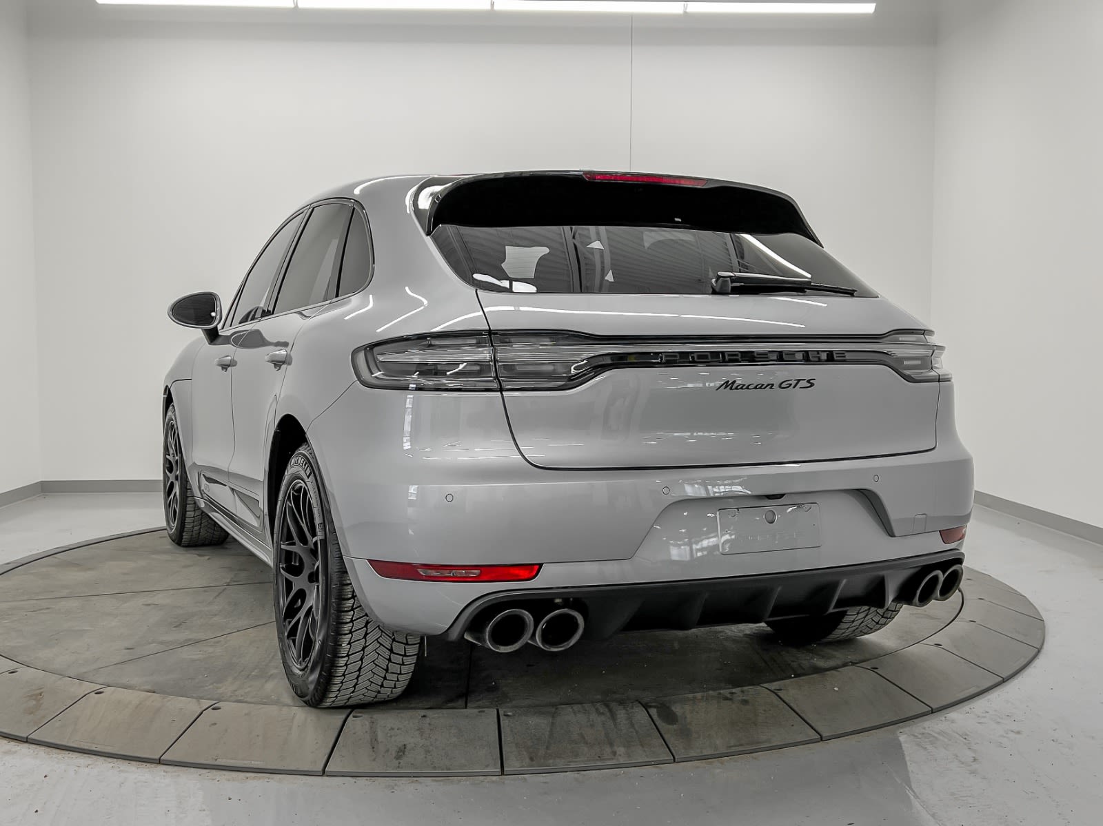 2021 Porsche Macan GTS | Edmonton Motor Dealer Association – Serving ...