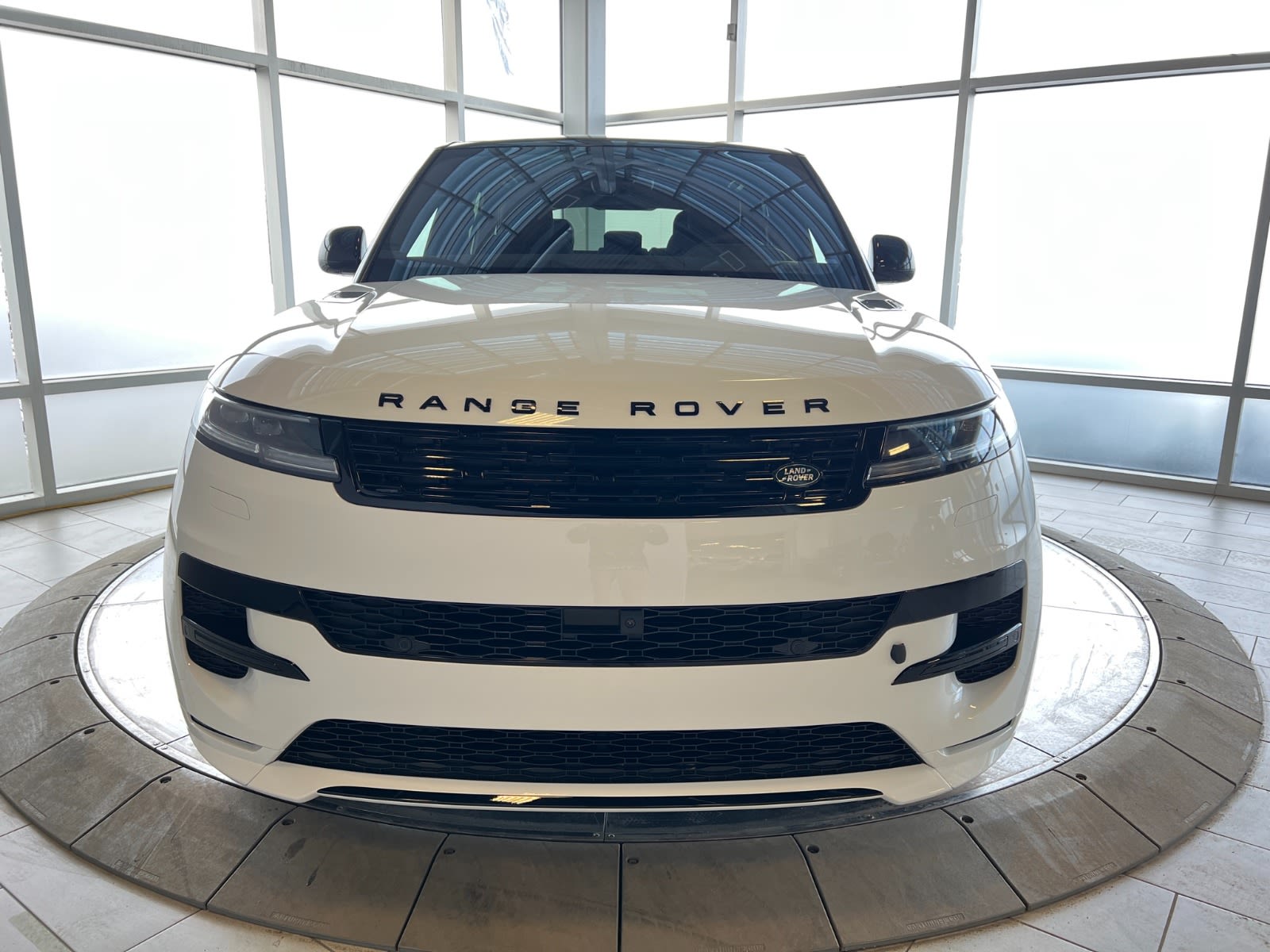 2023 Land Rover Range Rover Sport Dynamic S | Edmonton Motor Dealer ...