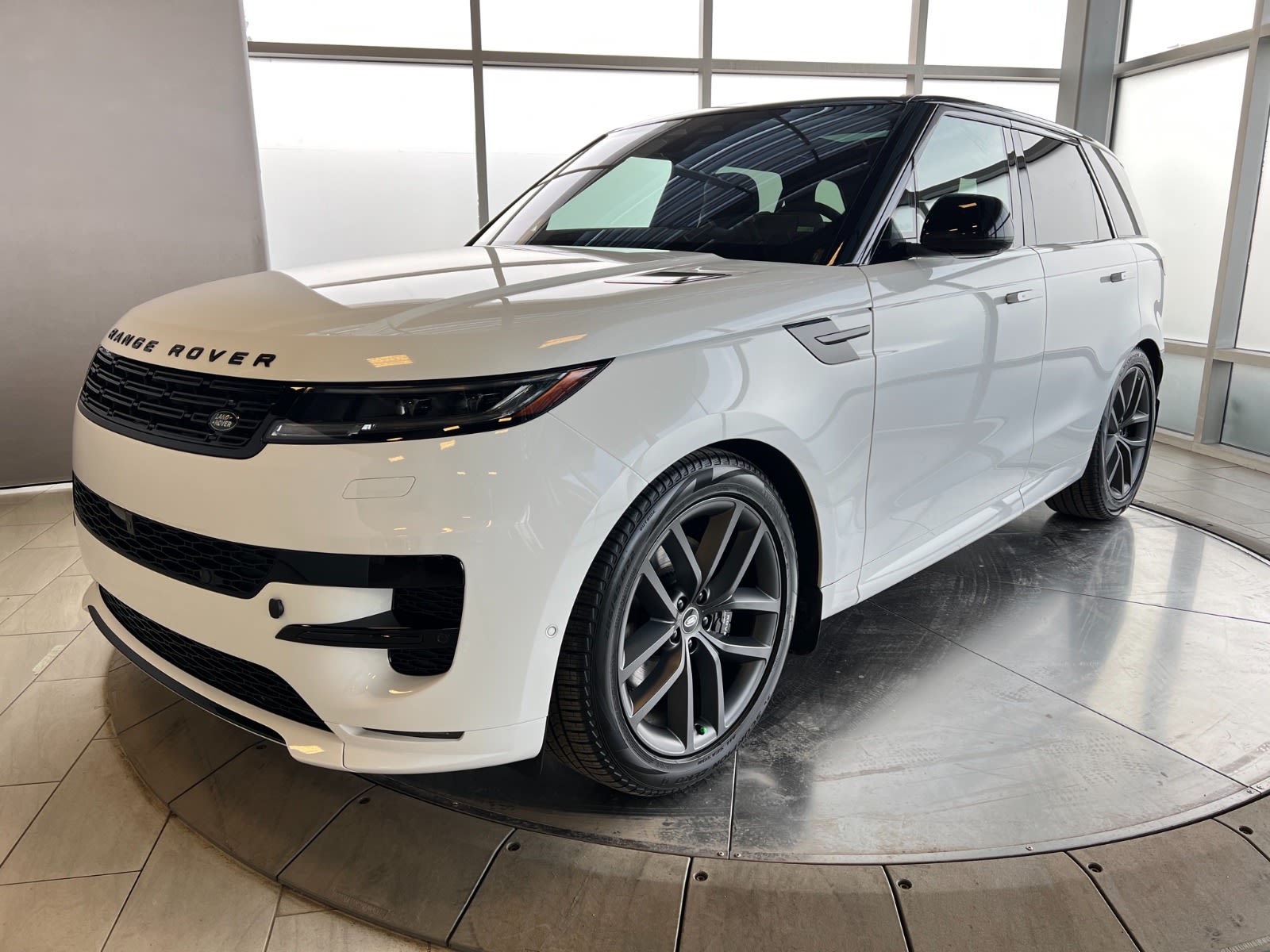 2023 Land Rover Range Rover Sport Dynamic S | Edmonton Motor Dealer ...
