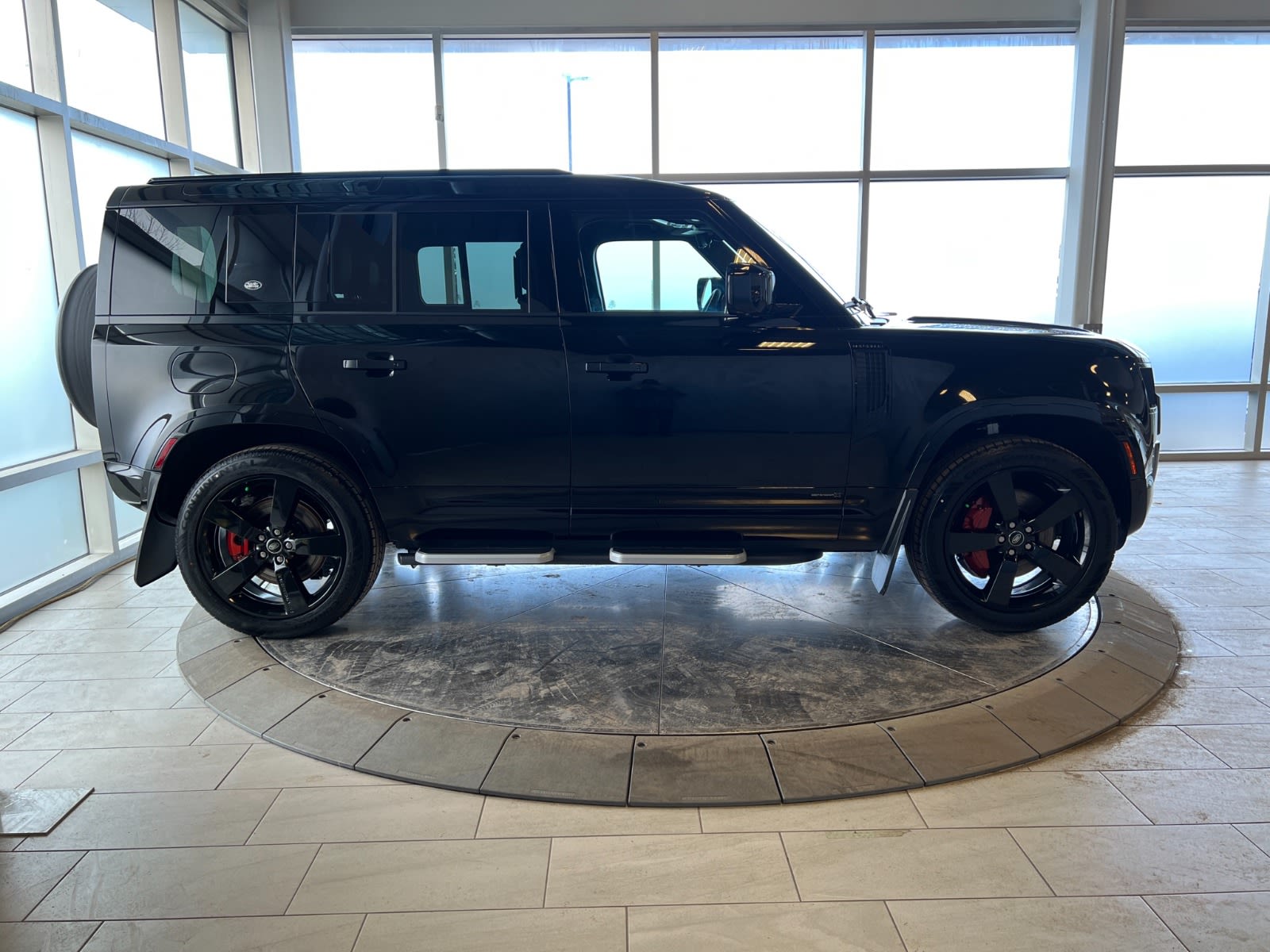 2023 Land Rover Defender X | Edmonton Motor Dealer Association ...