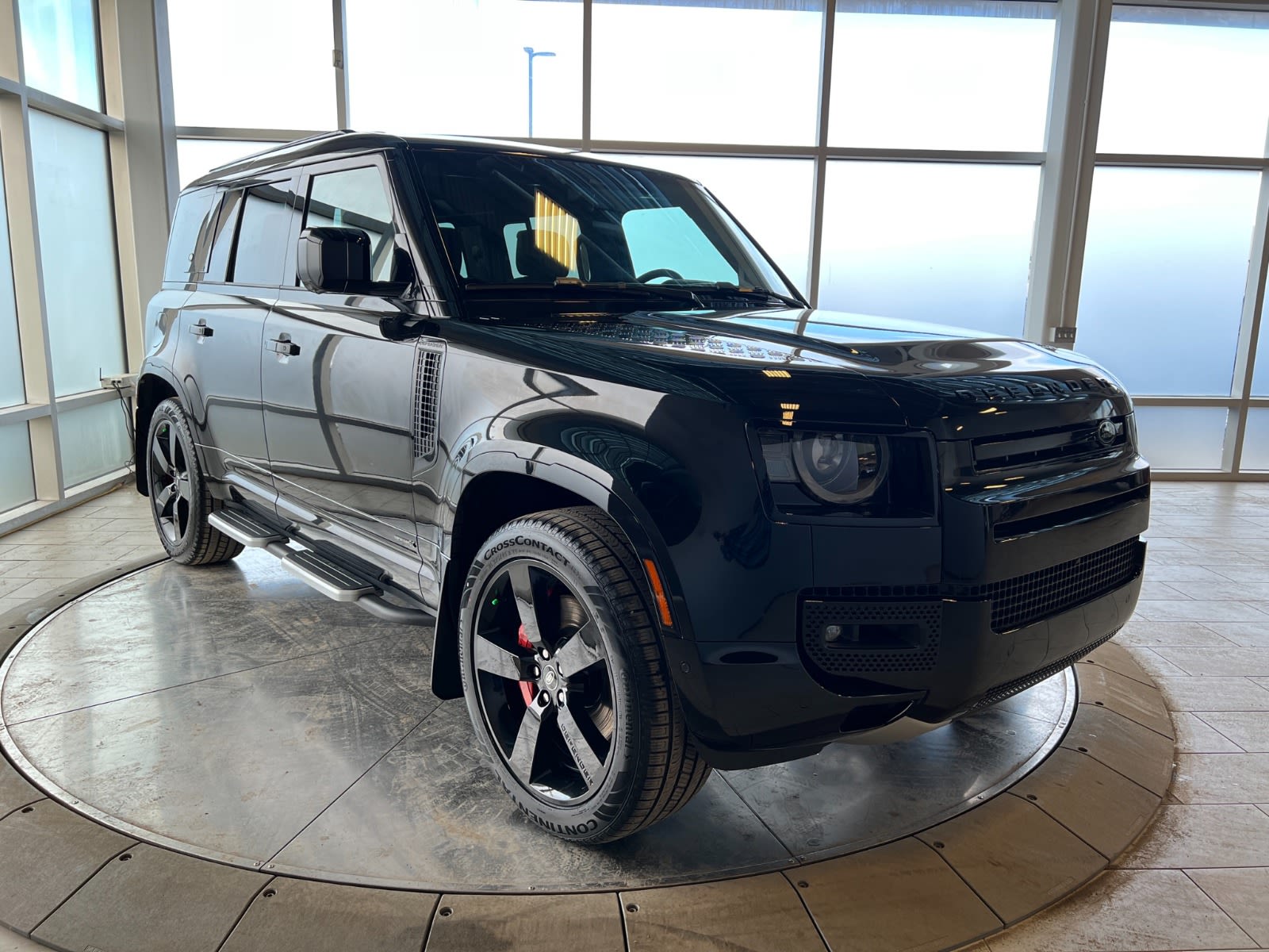 2023 Land Rover Defender X | Edmonton Motor Dealer Association ...